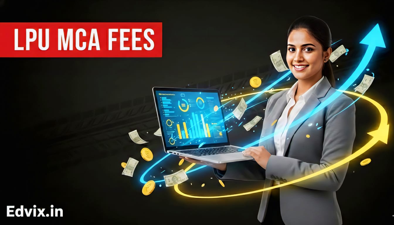 LPU MCA Fees